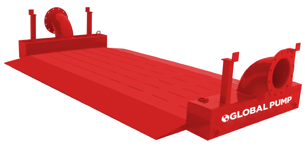 Our Fleet of Industrial Water Pumps, Generators, & More | Mersino