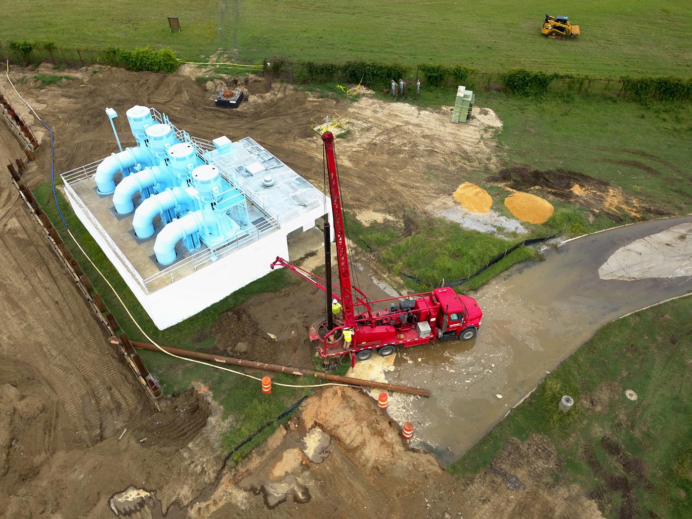 Our Dewatering Services & Capabilities | Mersino