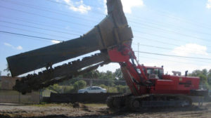 One-Pass Trenching Services | Mersino