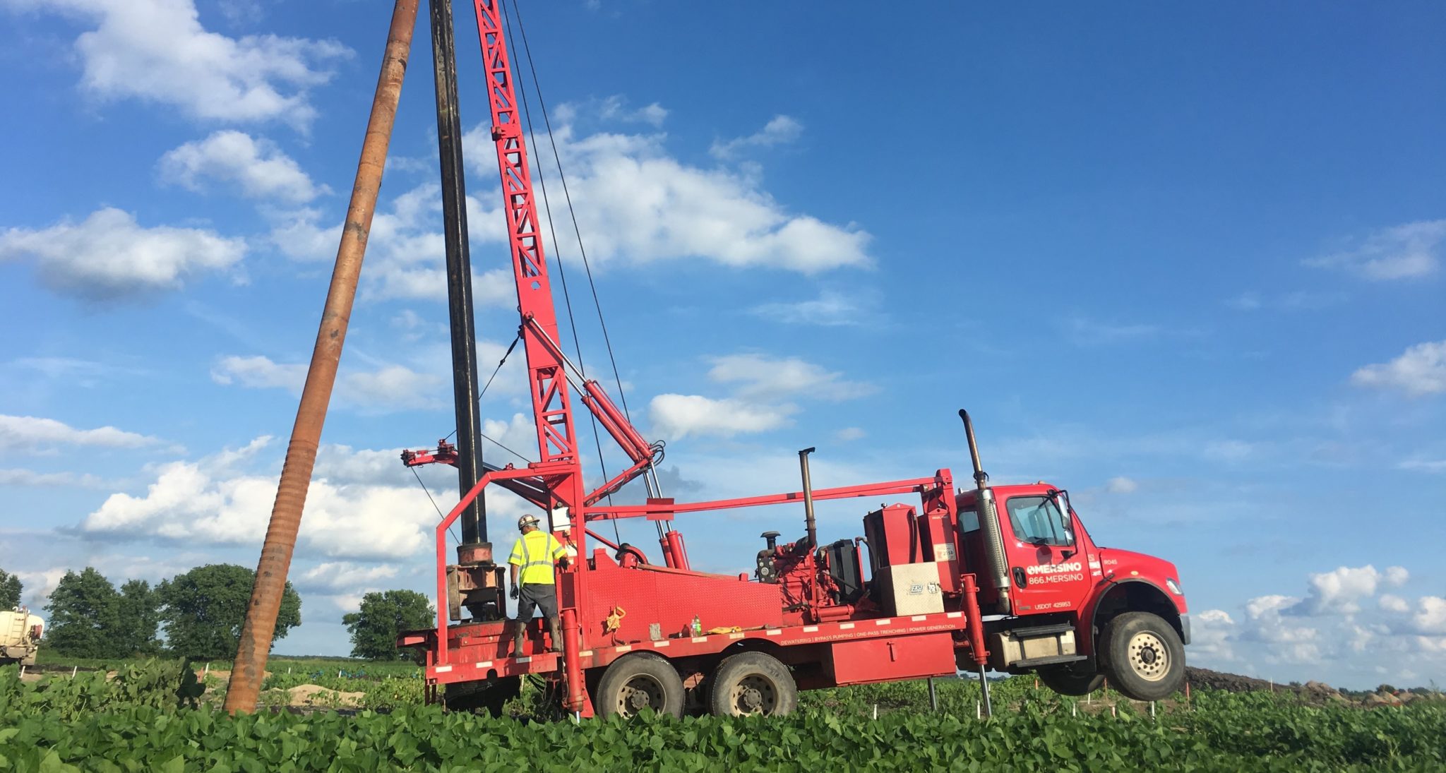 Dewatering Services | Mersino