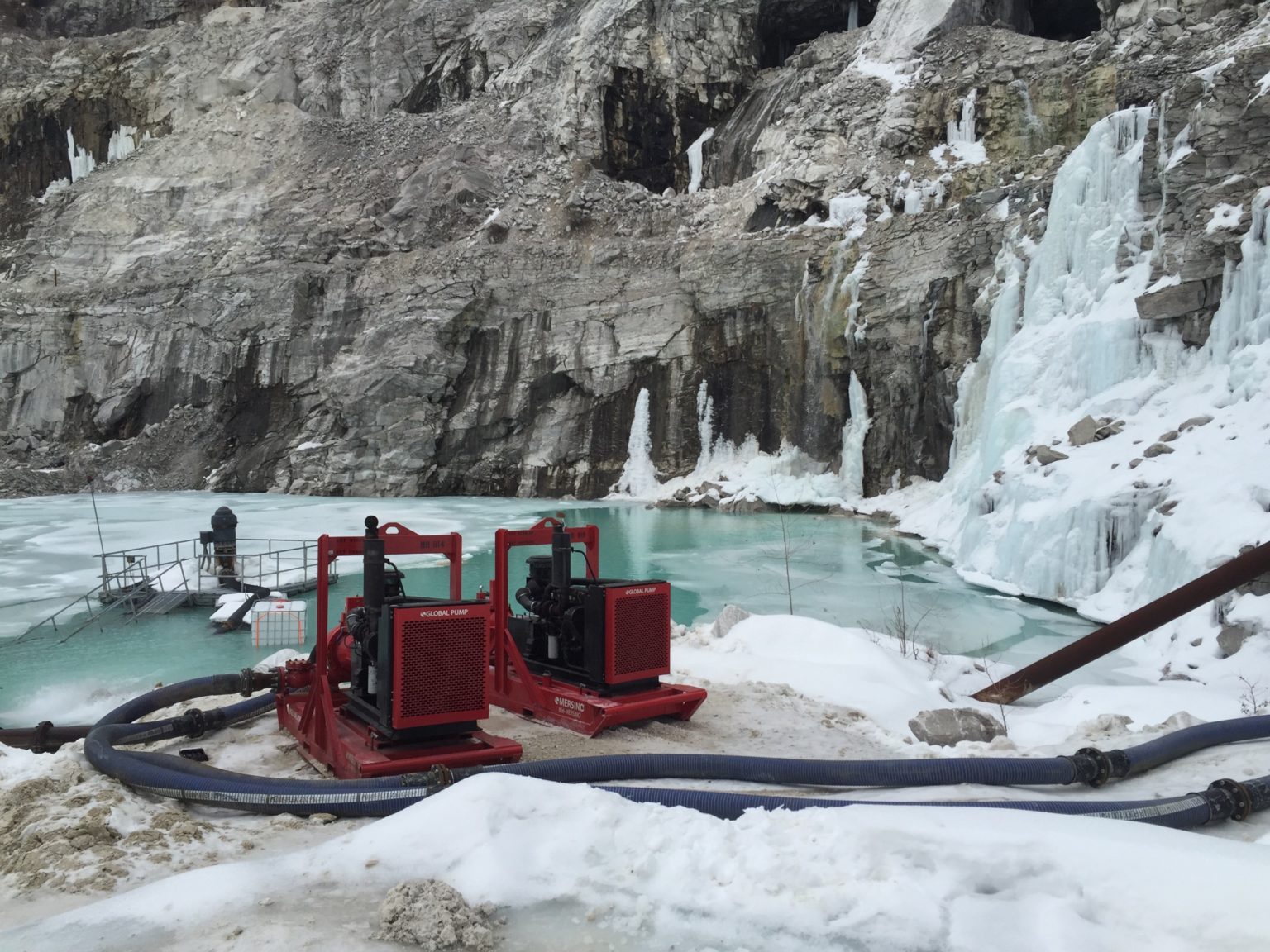 Tips for Preparing Pumps for Winter - Mersino
