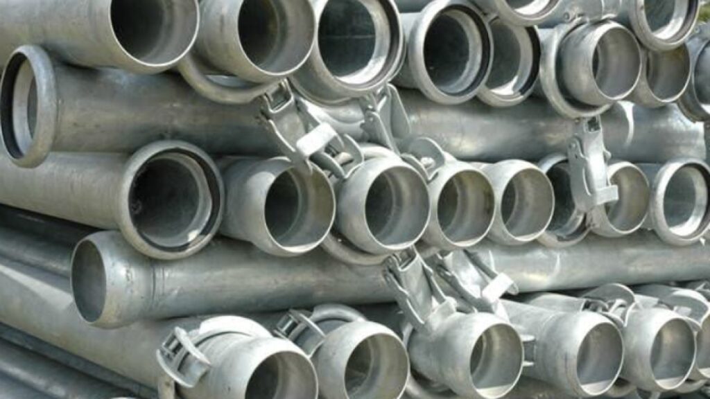 Global QD Pipe & Fittings - Mersino
